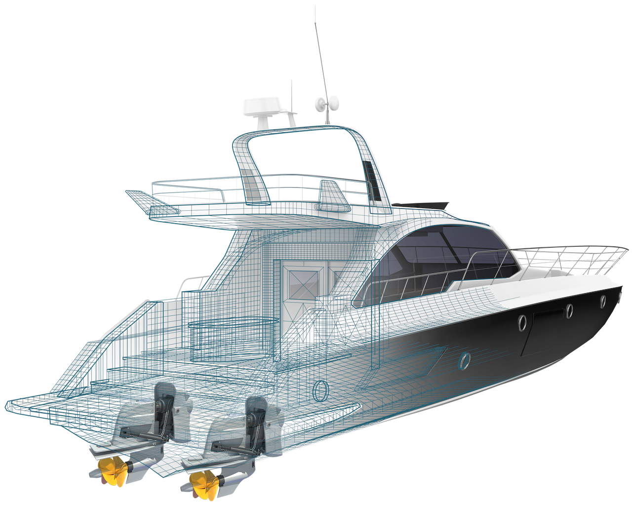 Volvo Penta Services - ONYX