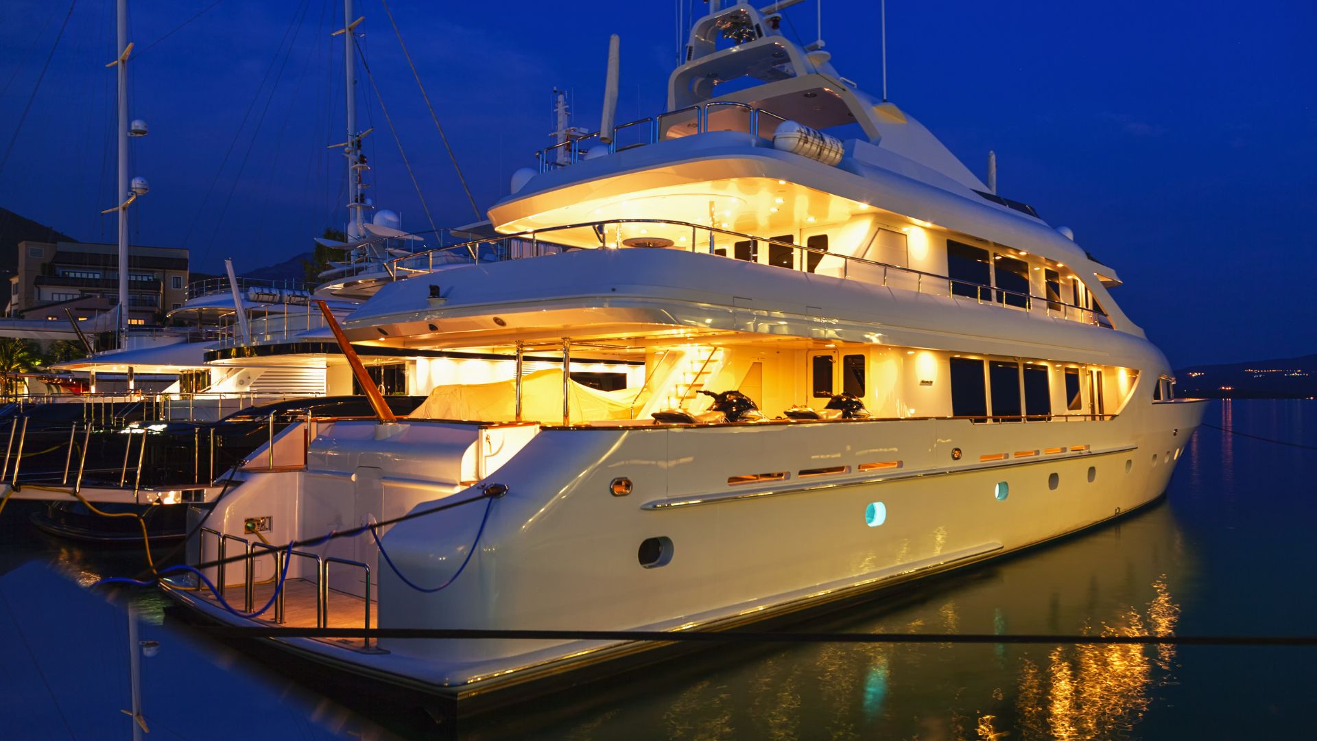 Marine Lighting - ONYX